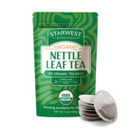 organic nettle leaf tea bags