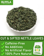 Organic nettle leaf tea benefits