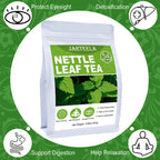 organic nettle leaf tea for wellness