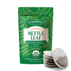 organic nettle leaf tea sachets