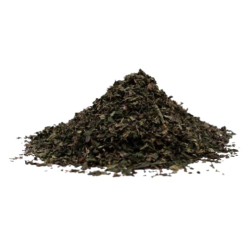 organic nettle leaves for detox