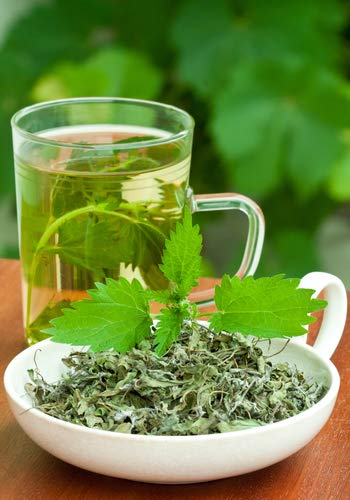 organic nettle leaves for natural remedies