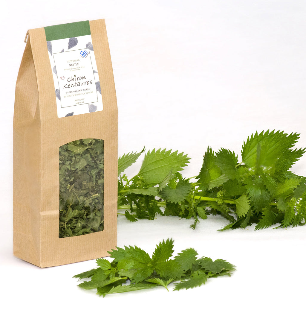 organic nettle leaves for tea