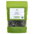 organic nettle leaves for tea