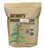 organic nettle leaves for tea