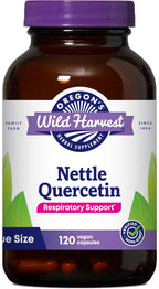organic nettle quercetin capsules