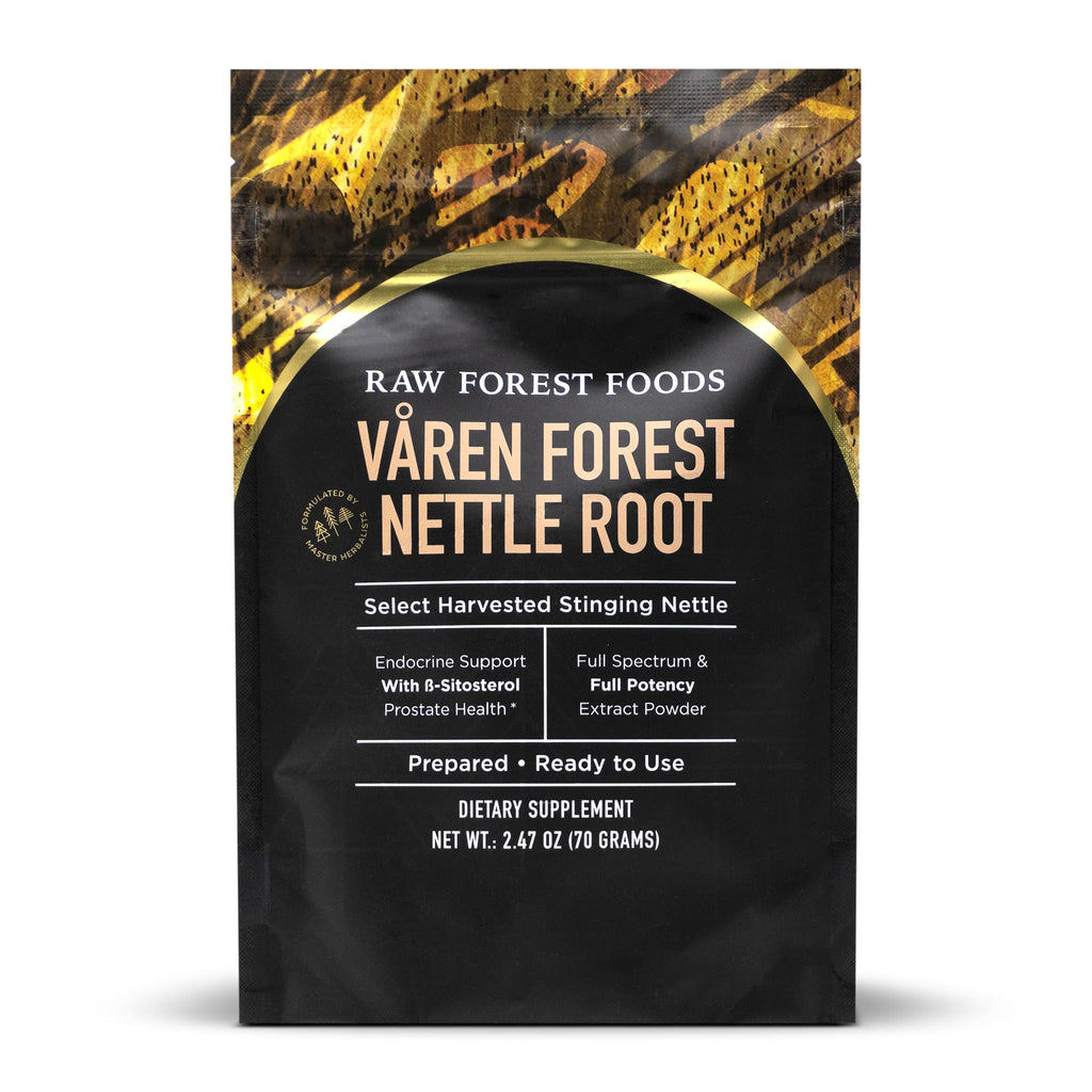organic nettle root extract powder