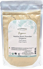organic nettle root powder benefits