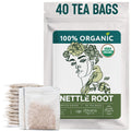 organic nettle root tea bags