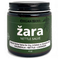 organic nettle salve for skin relief