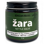 organic nettle salve for skin relief