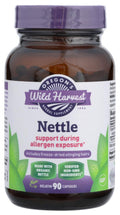 organic nettle supplement for wellness