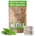 organic nettle tea bags