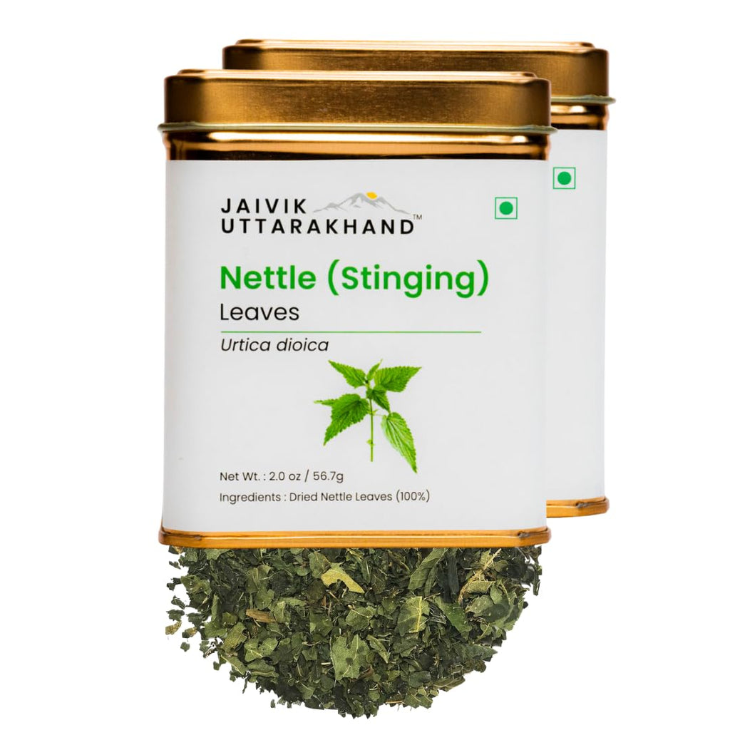 organic nettle tea for detox