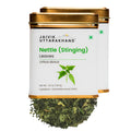 organic nettle tea for detox