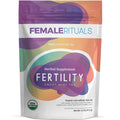 organic nettle tea for fertility