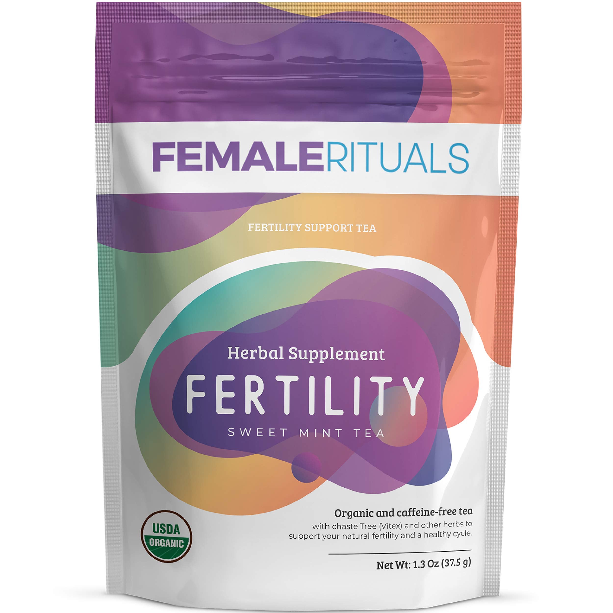 organic nettle tea for fertility