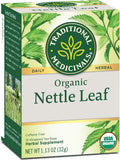 organic nettle tea for hormones