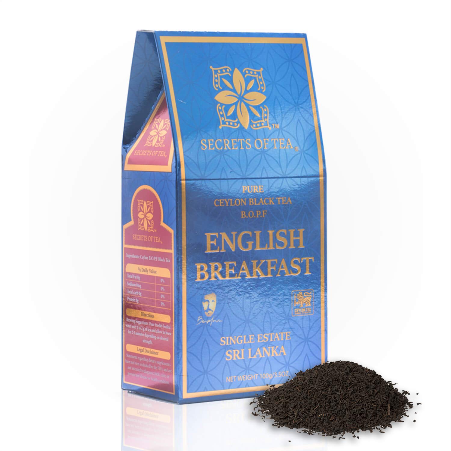 organic nettle tea for vitality