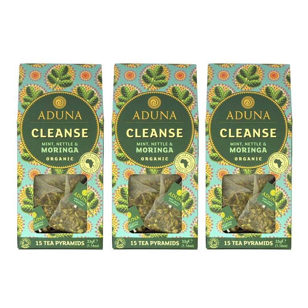 organic nettle tea for wellness