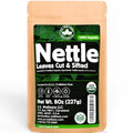 organic nettle tea for wellness