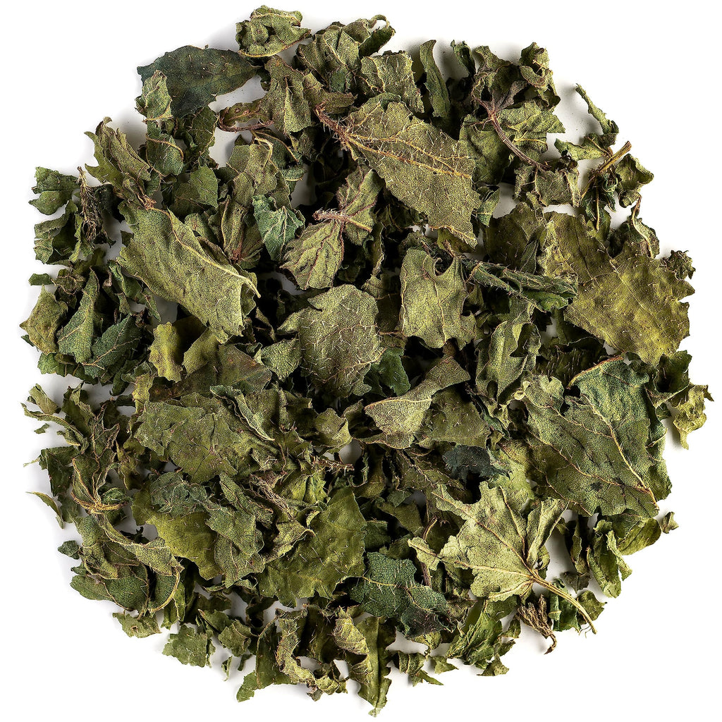 organic nettle tea for wellness