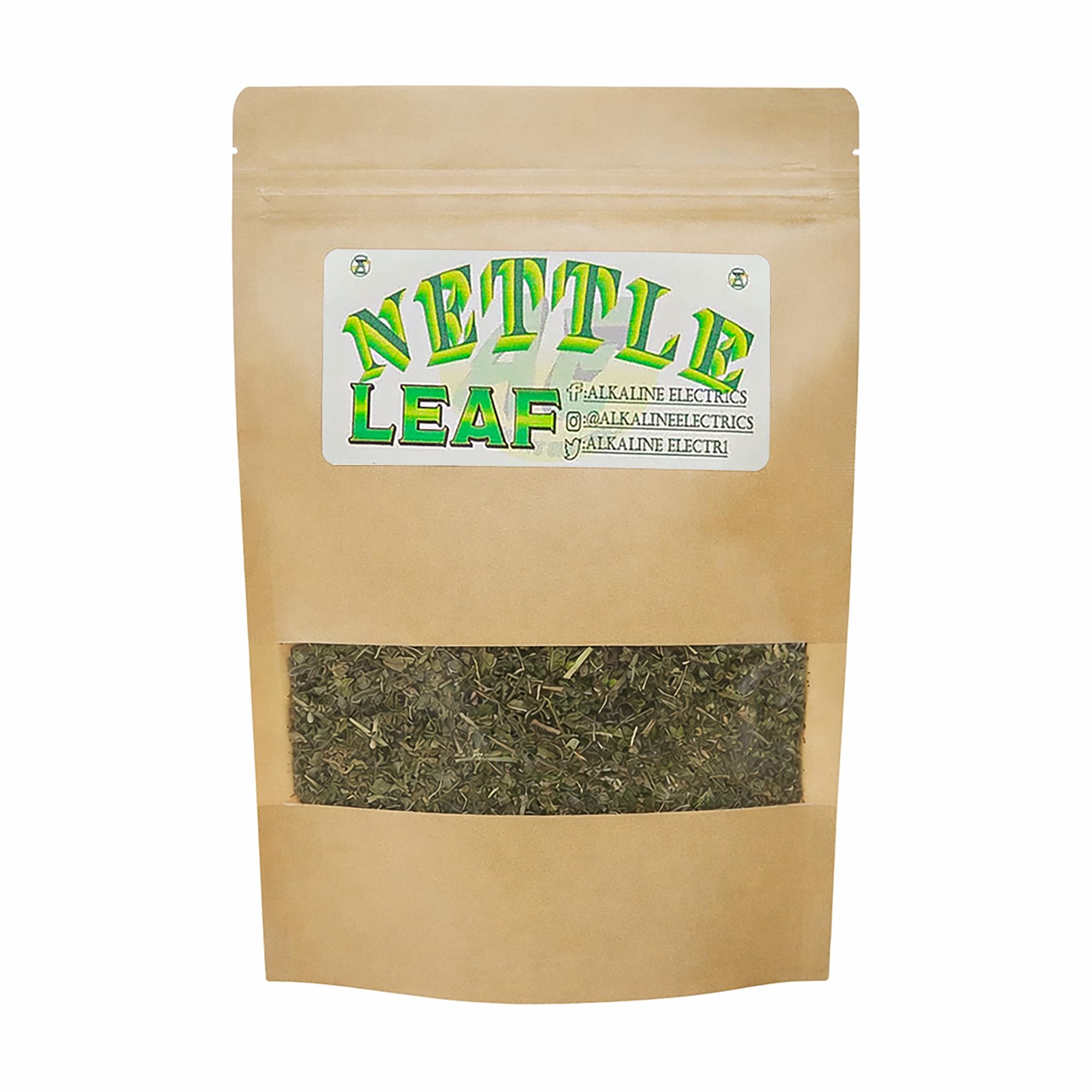 organic nettle tea for wellness