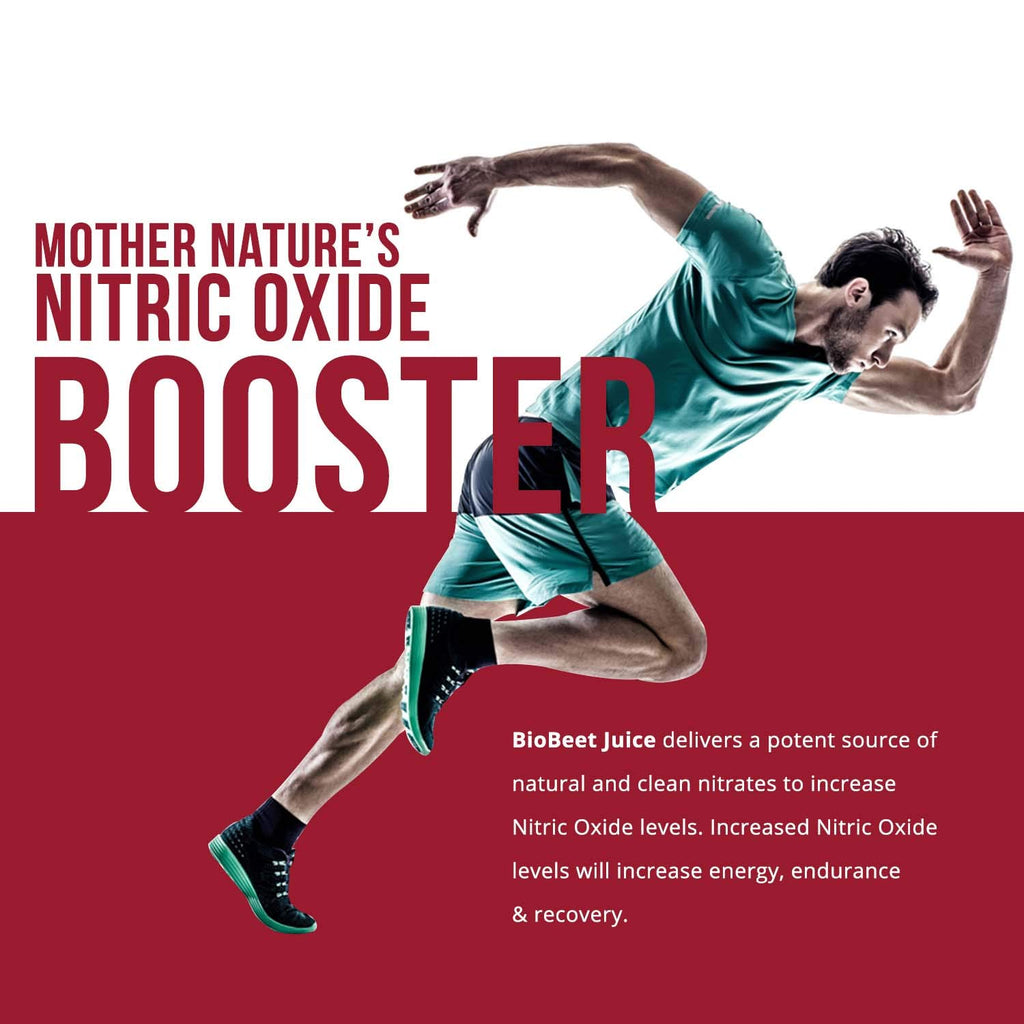organic nitric oxide support product