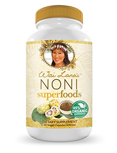 organic noni capsules for wellness