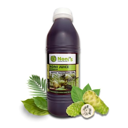 organic noni drink for energy