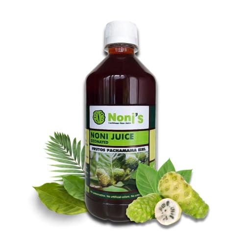 organic noni drink for immunity