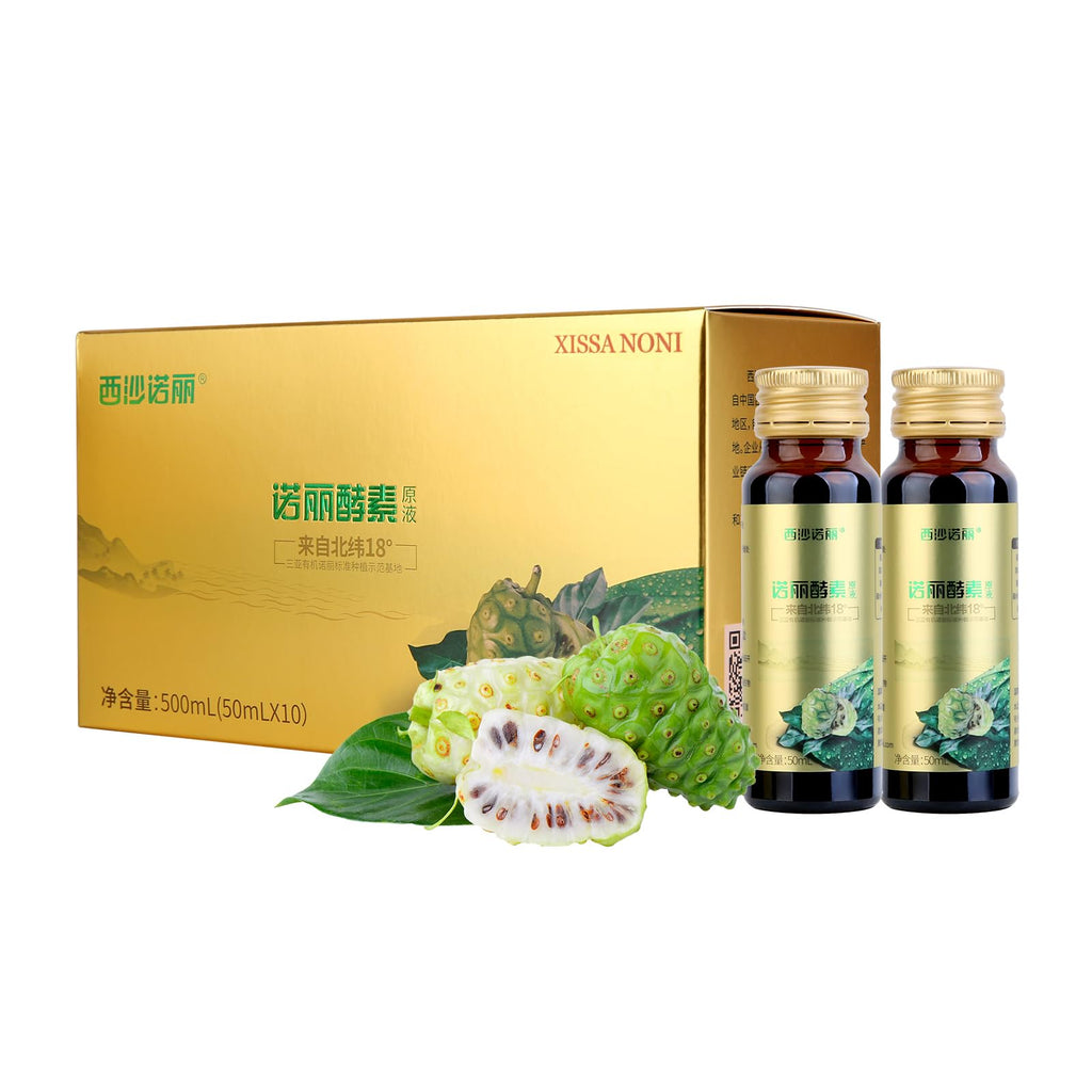 organic noni enzyme juice benefits