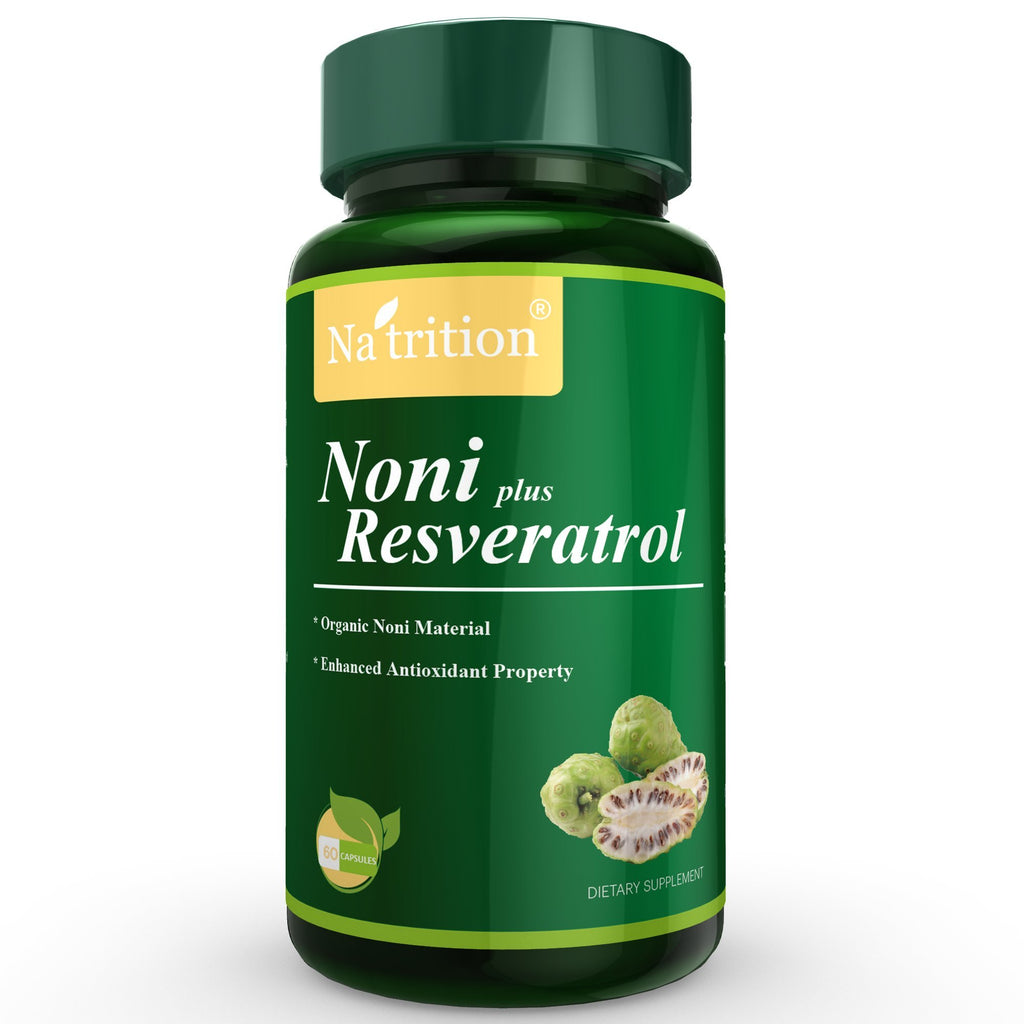 organic noni extract capsules