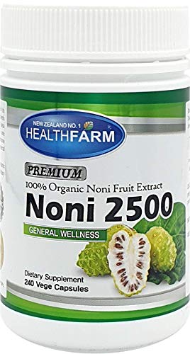 organic noni extract for antioxidants