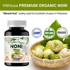 Organic Noni for digestive health
