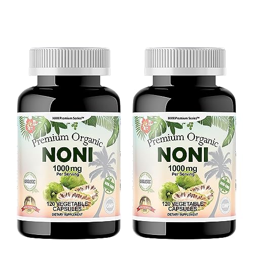 organic noni for immune support