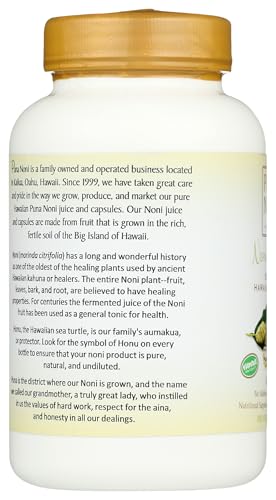 organic noni fruit extract