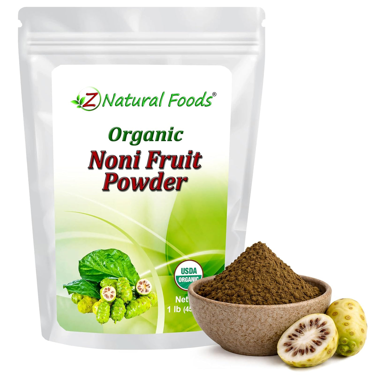 organic noni fruit powder benefits