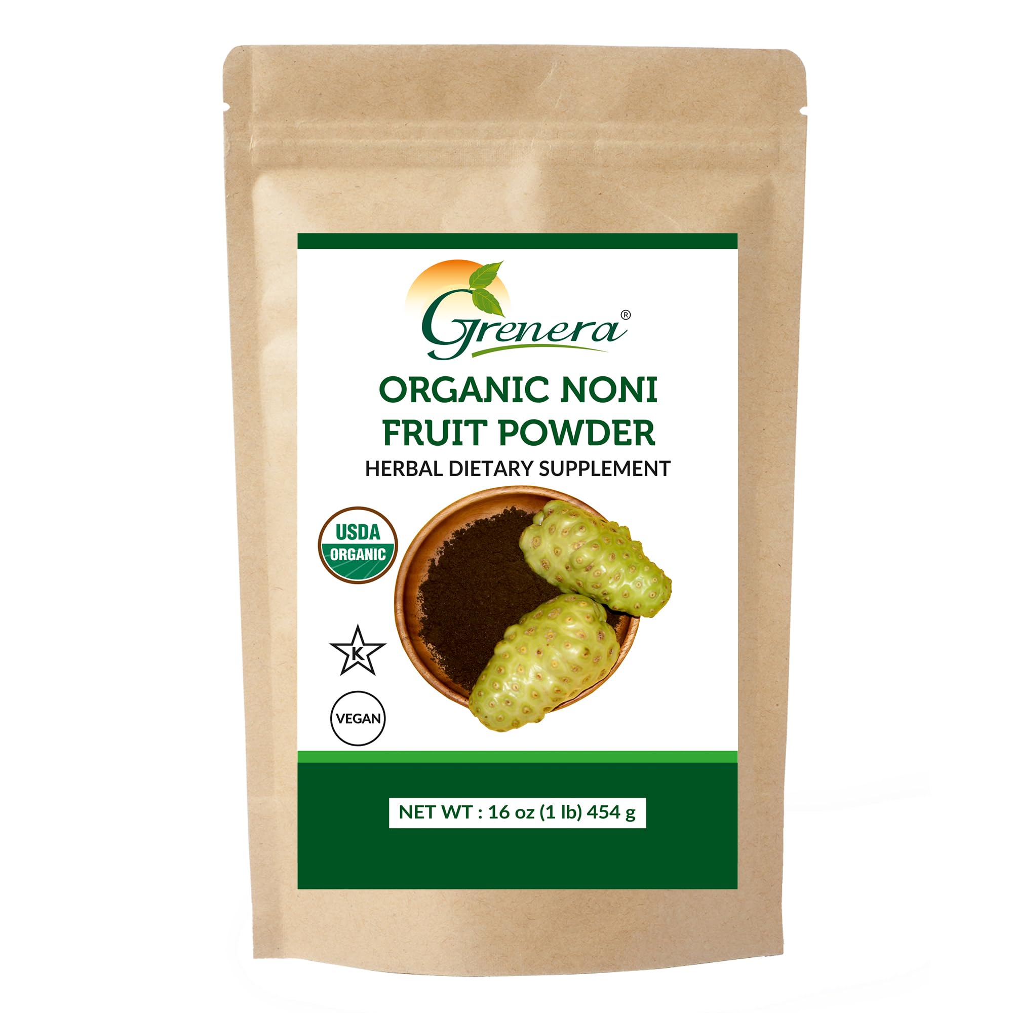 organic noni fruit powder benefits
