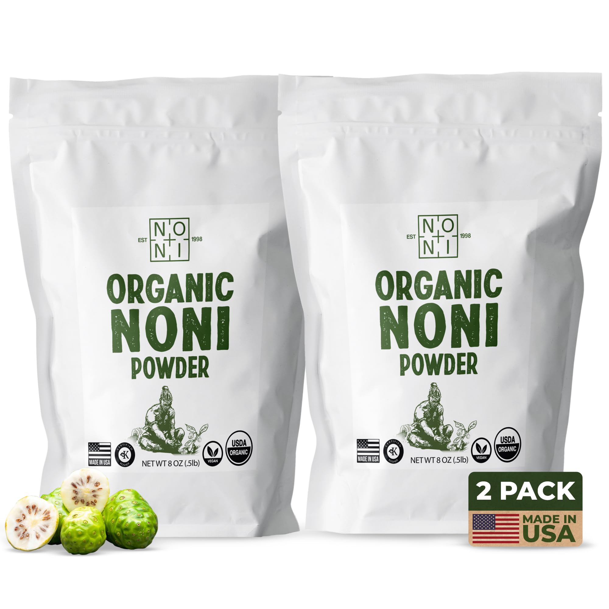 organic noni fruit powder for smoothies