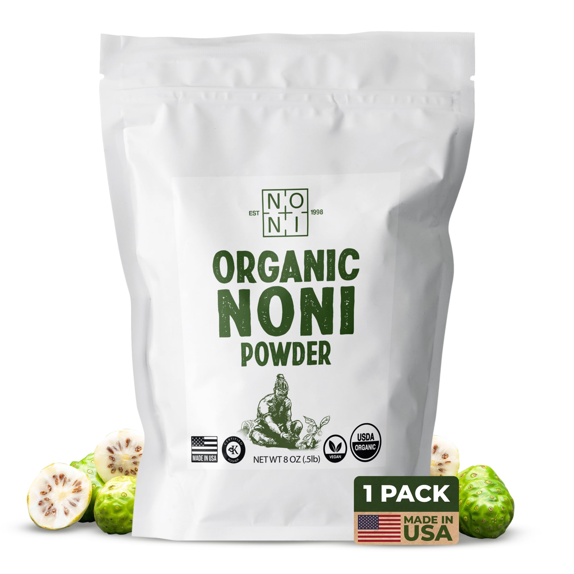 organic noni fruit powder for smoothies