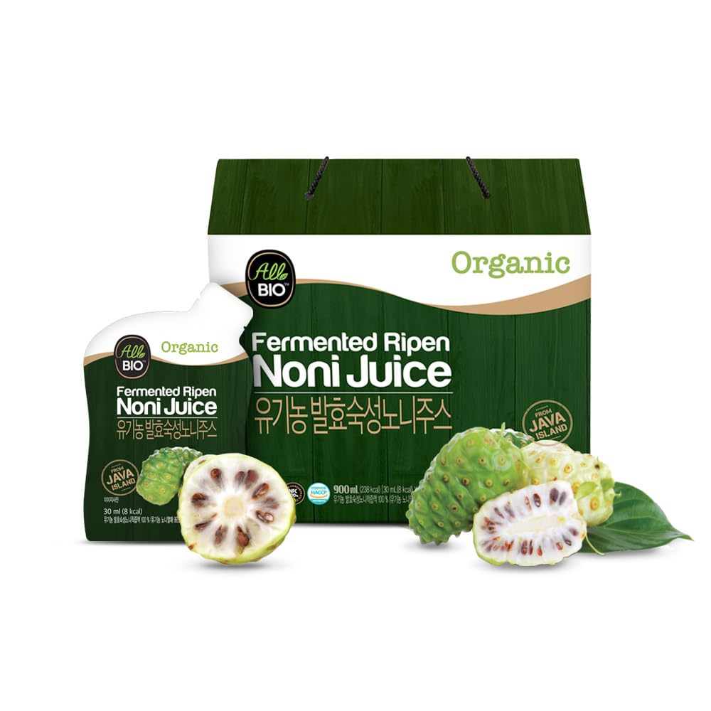 organic noni juice daily packs