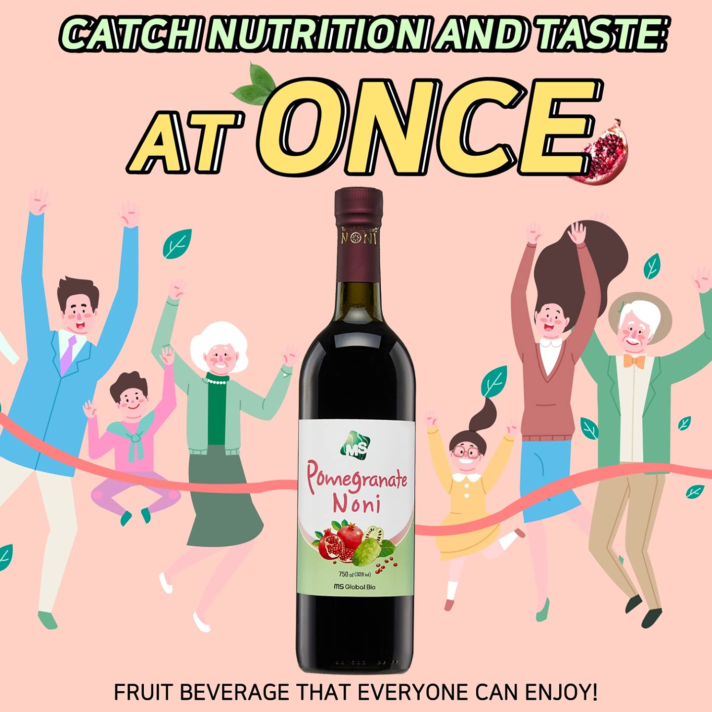 organic noni juice for vitality