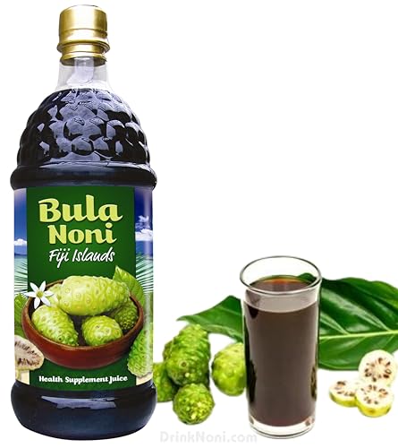 Organic noni juice for vitality