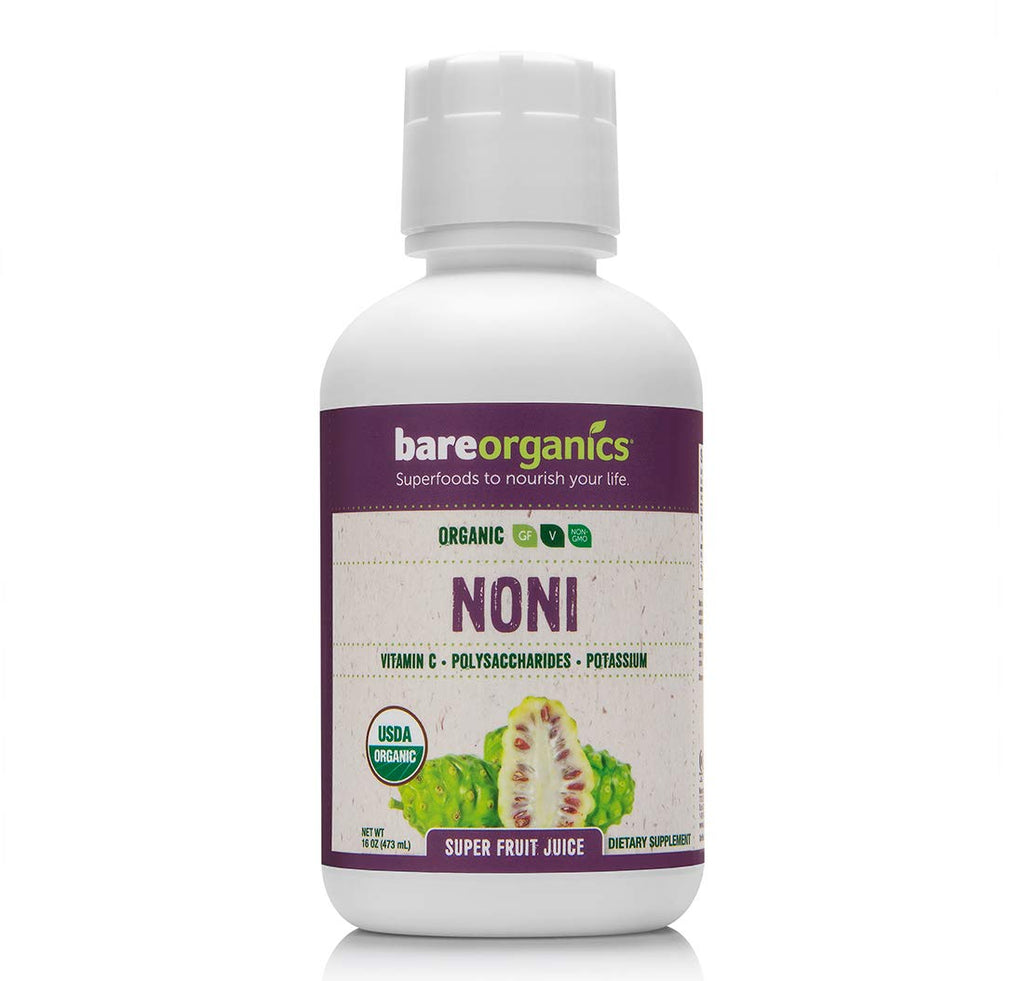 organic noni juice for wellness