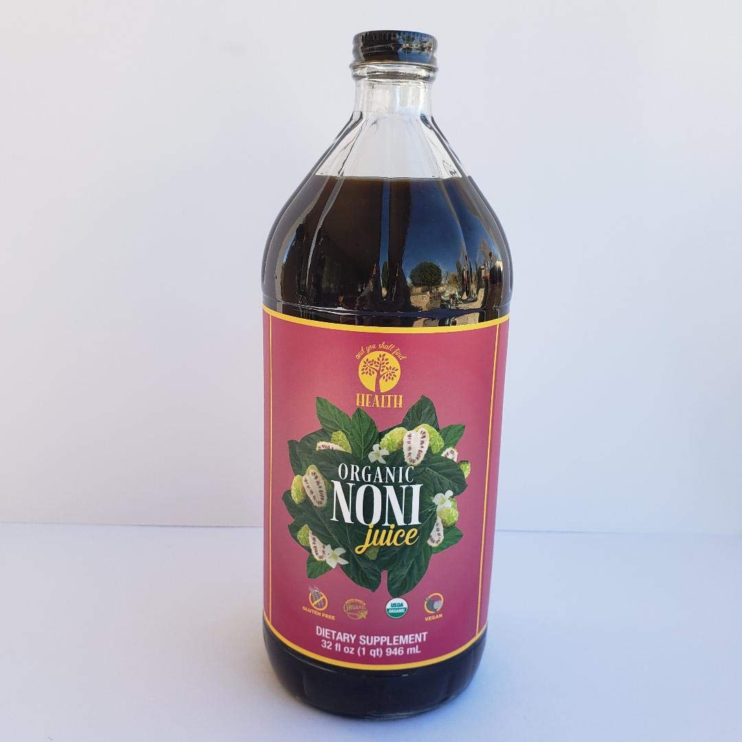 organic noni juice for wellness