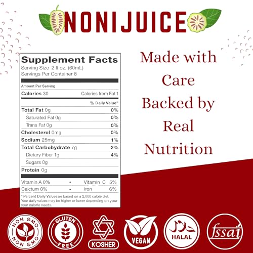 organic noni juice for wellness