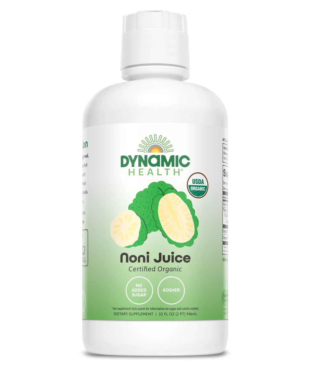organic noni juice for wellness