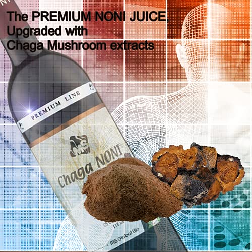 Organic NONI juice for wellness
