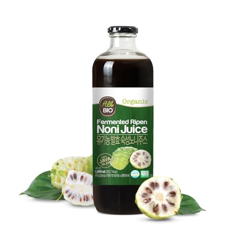 organic noni juice health benefits
